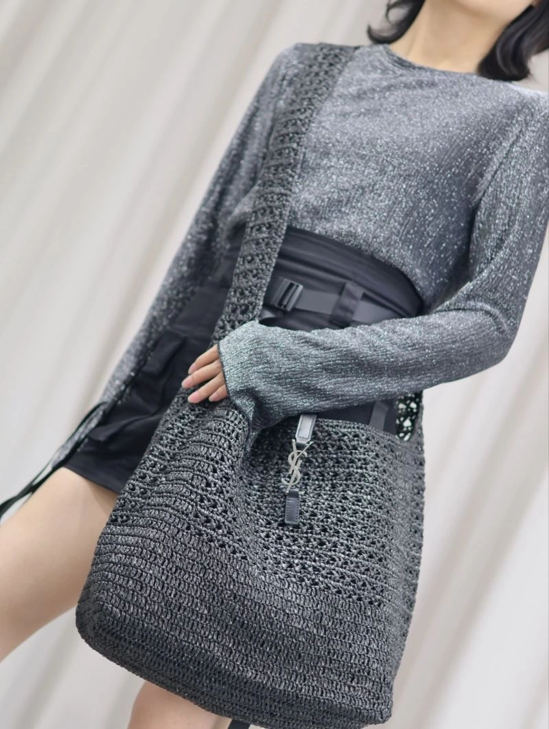 Inexpensive YSL Shopping Bags