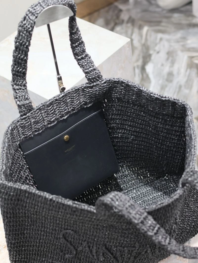 Real YSL Shopping Bags