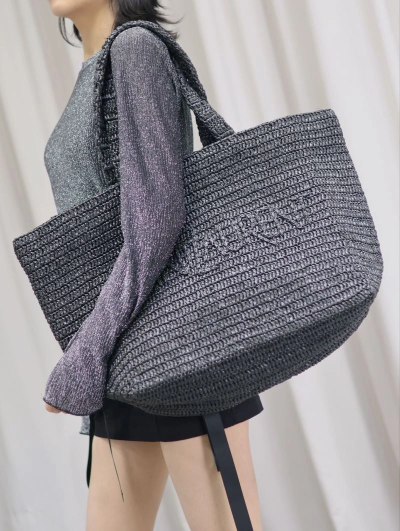 Real YSL Shopping Bags