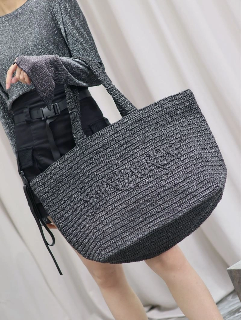 Real YSL Shopping Bags