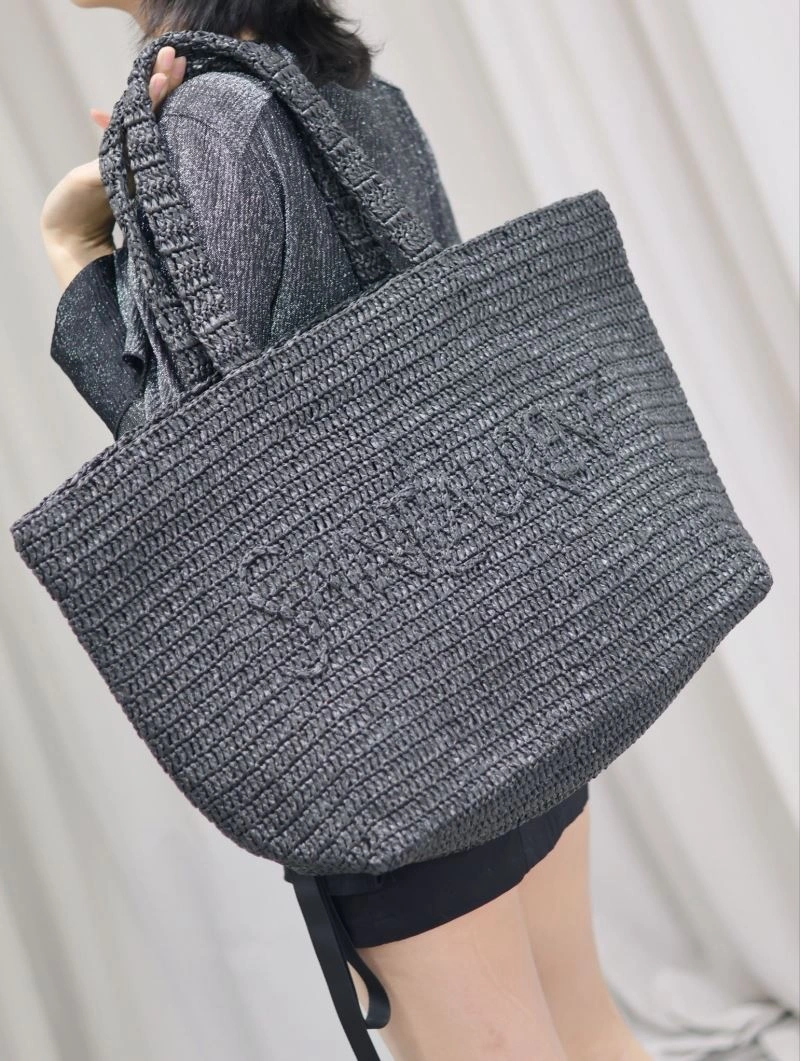 Real YSL Shopping Bags