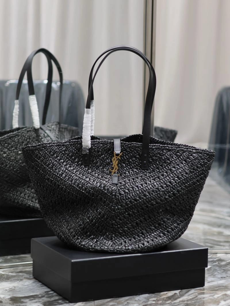 YSL Shopping Bags