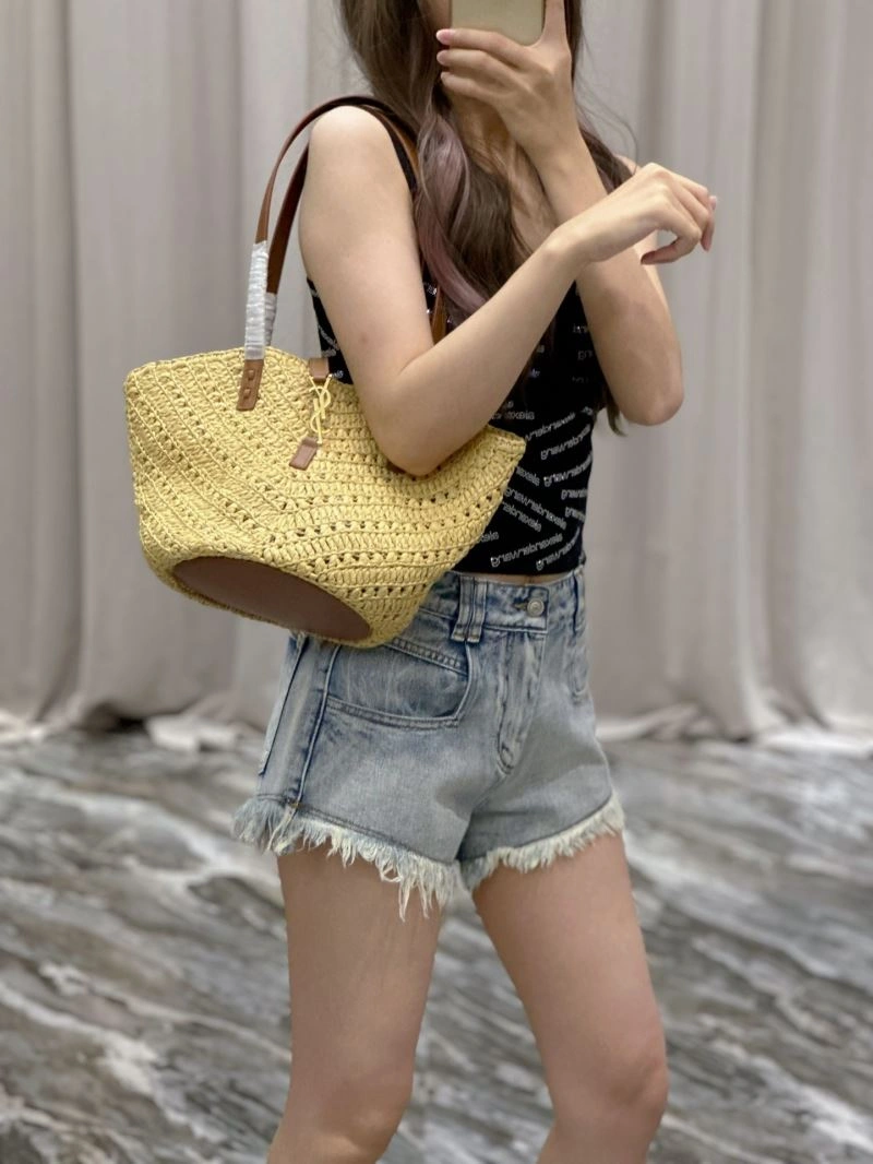 OEM YSL Shopping Bags