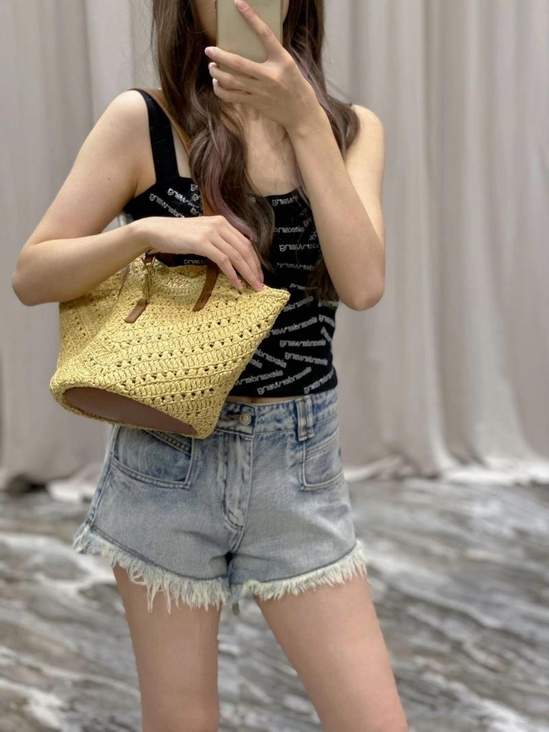 OEM YSL Shopping Bags
