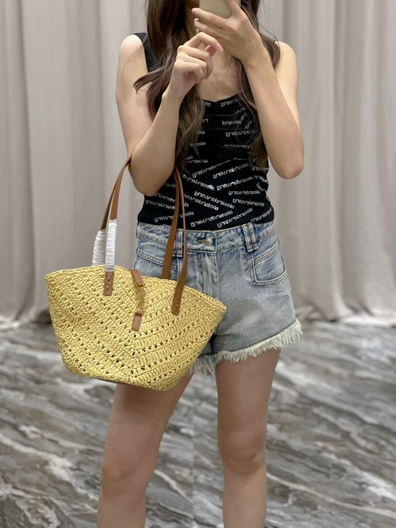 OEM YSL Shopping Bags