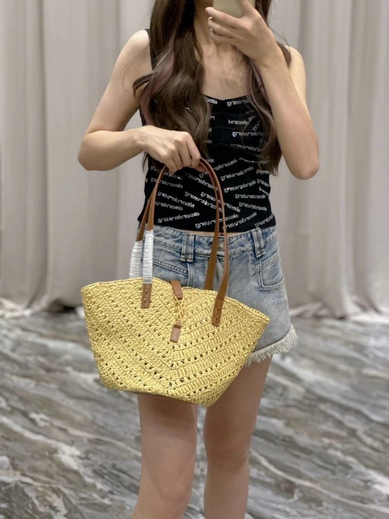 OEM YSL Shopping Bags