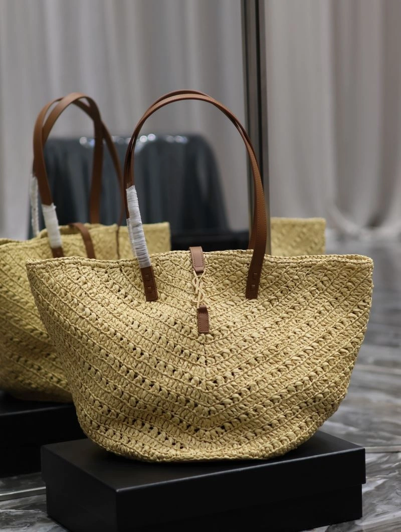 YSL Shopping Bags