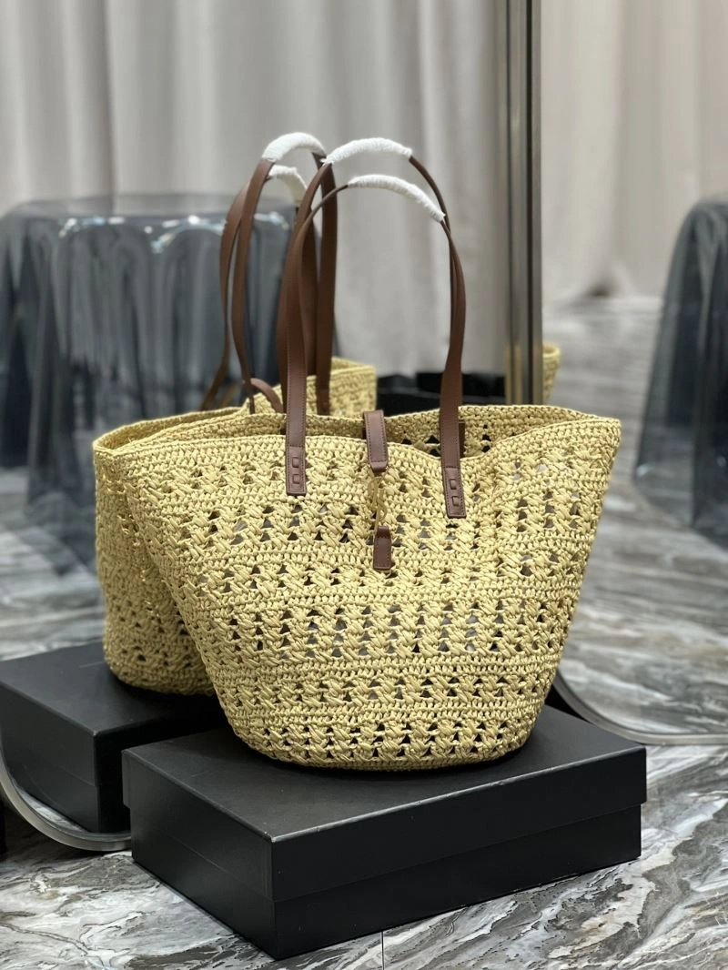 YSL Shopping Bags