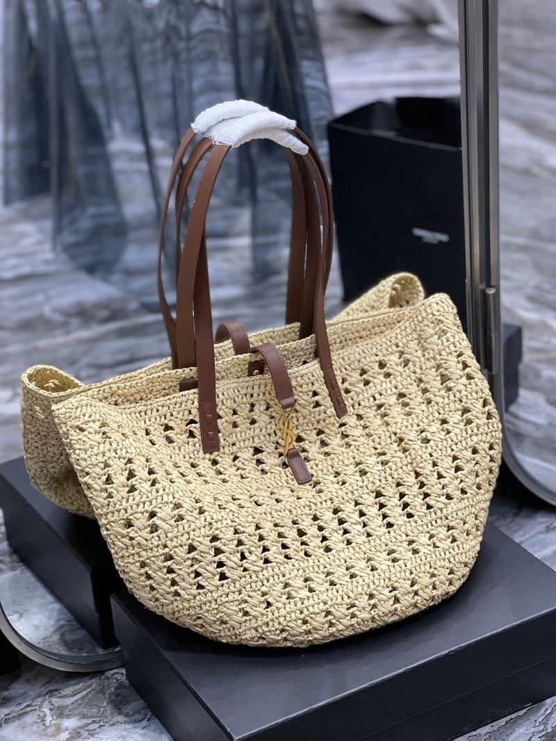 Value-priced YSL Shopping Bags