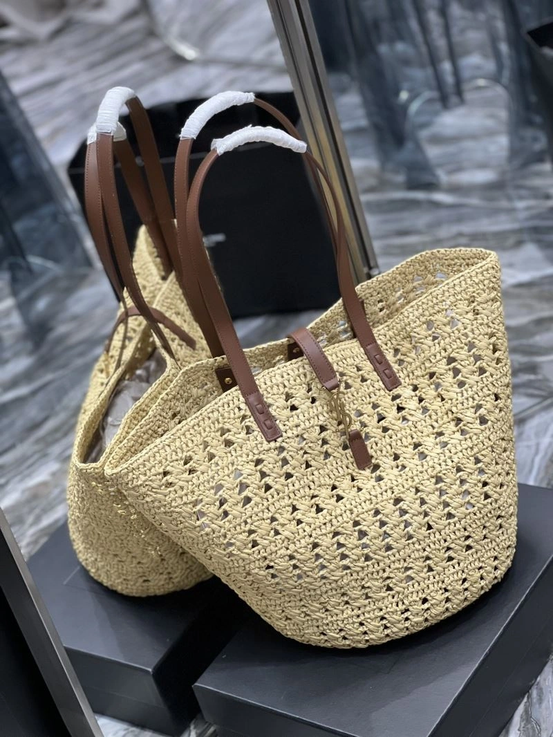 Value-priced YSL Shopping Bags