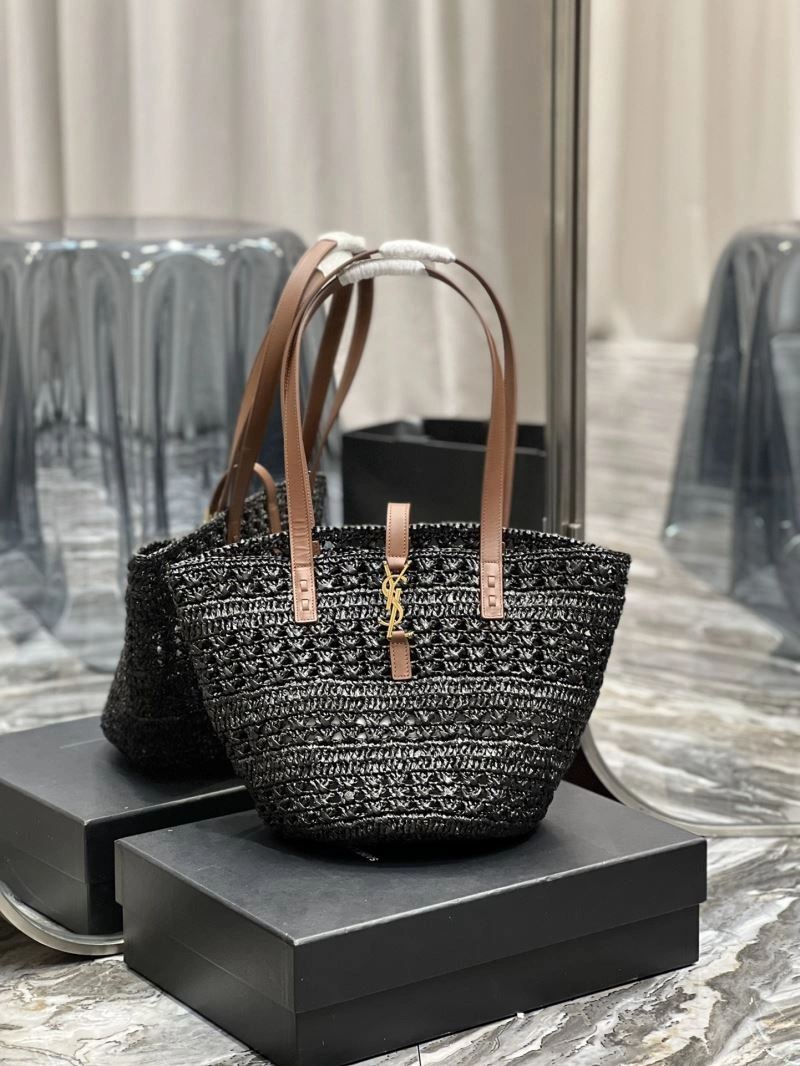 YSL Shopping Bags