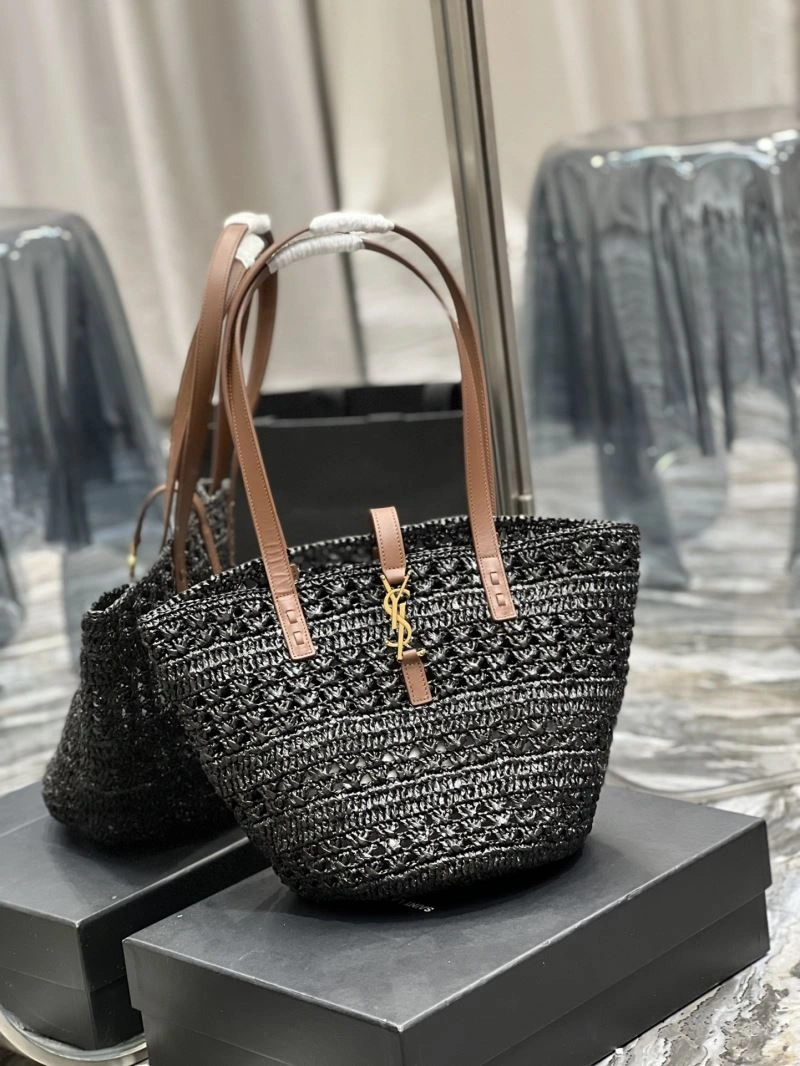 Authentic YSL Shopping Bags