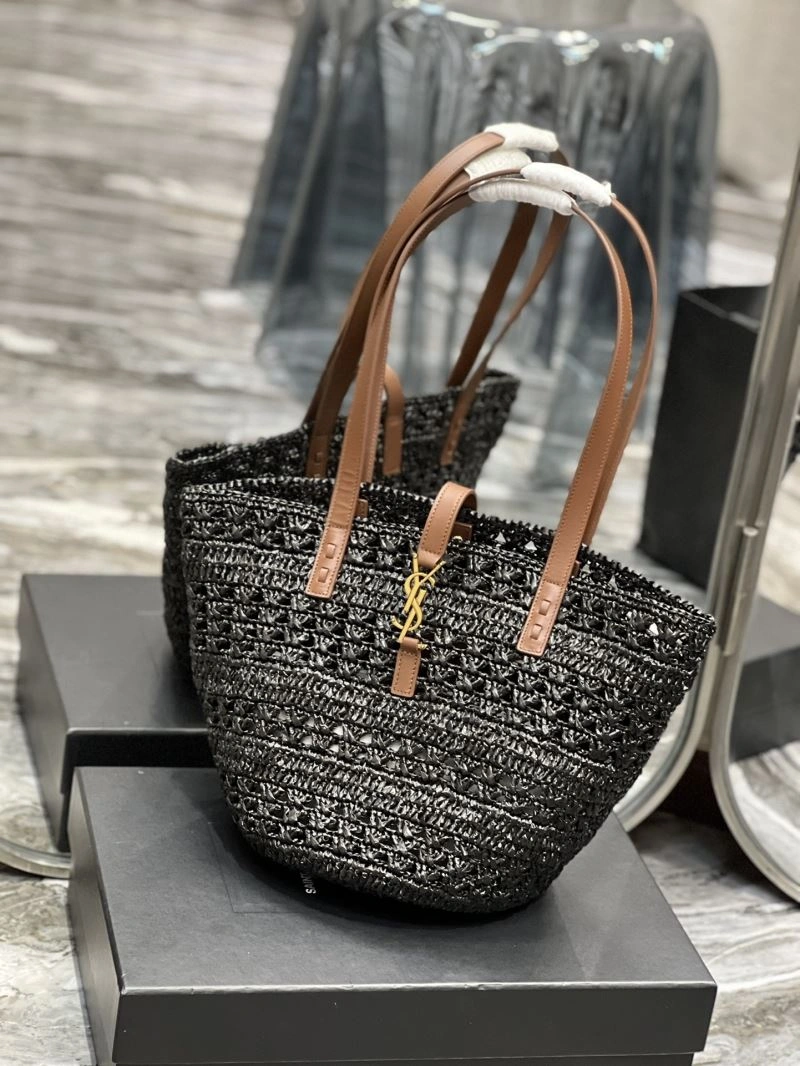 Authentic YSL Shopping Bags