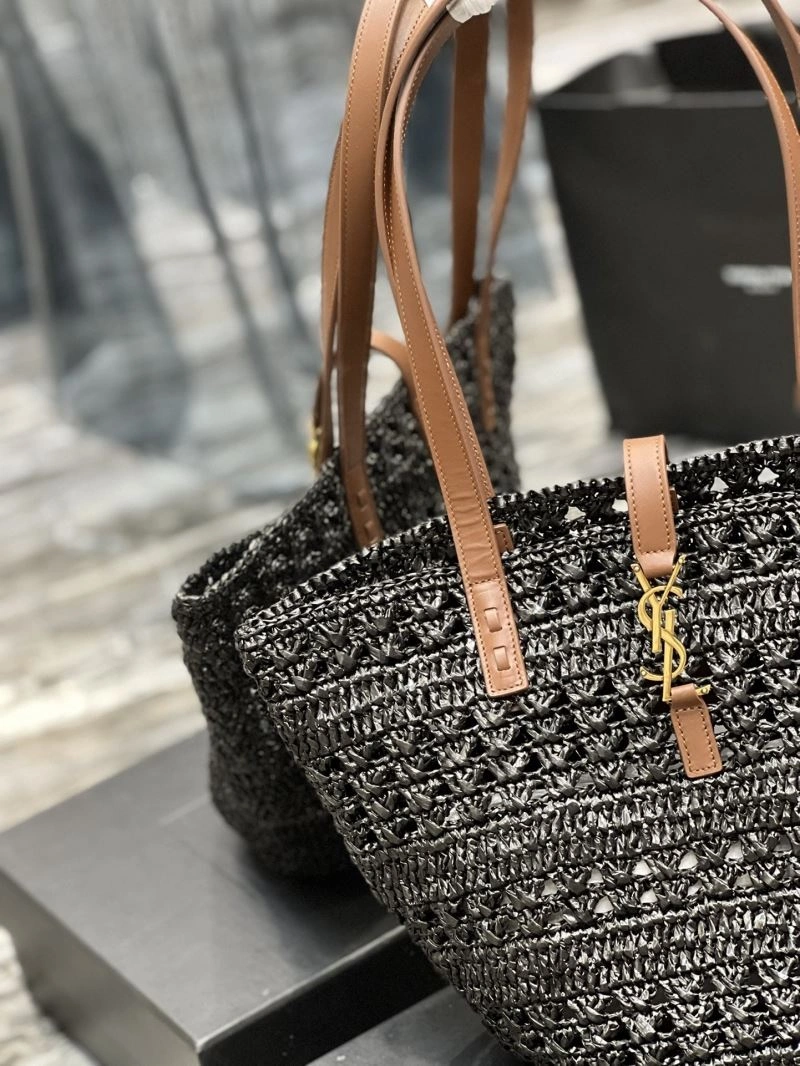 Authentic YSL Shopping Bags