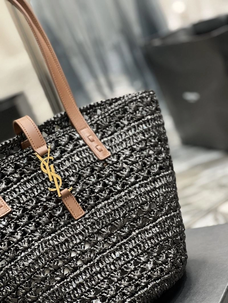 Authentic YSL Shopping Bags