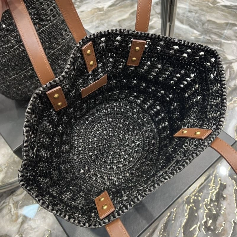 Authentic YSL Shopping Bags