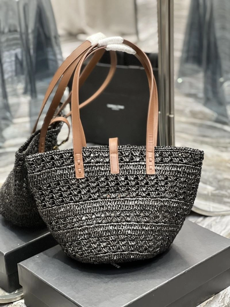 Authentic YSL Shopping Bags