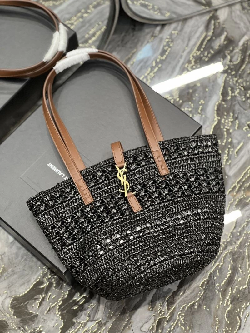Authentic YSL Shopping Bags
