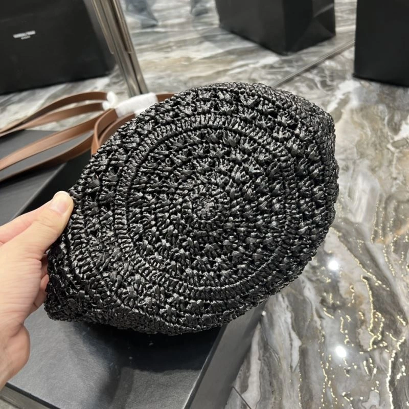 Authentic YSL Shopping Bags