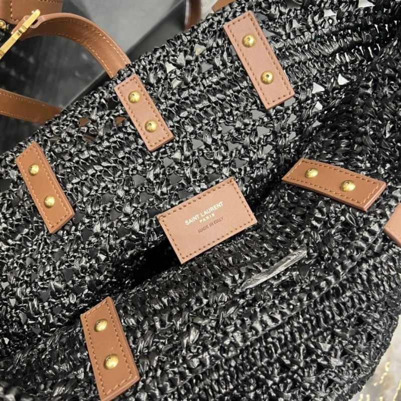 Authentic YSL Shopping Bags