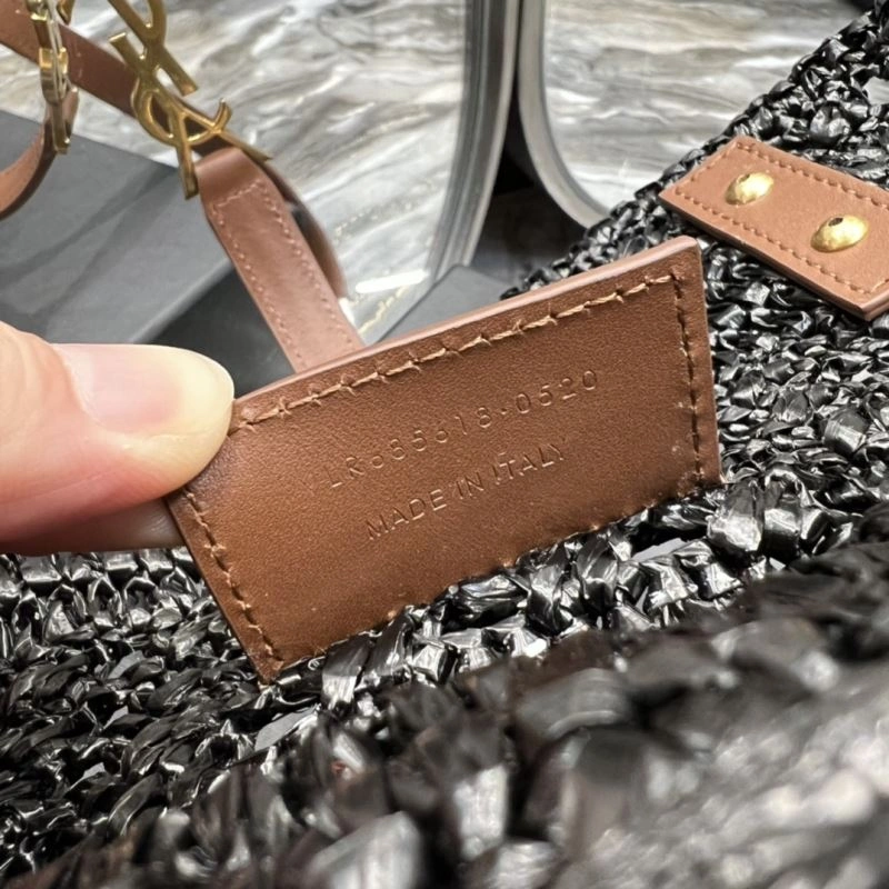 Authentic YSL Shopping Bags