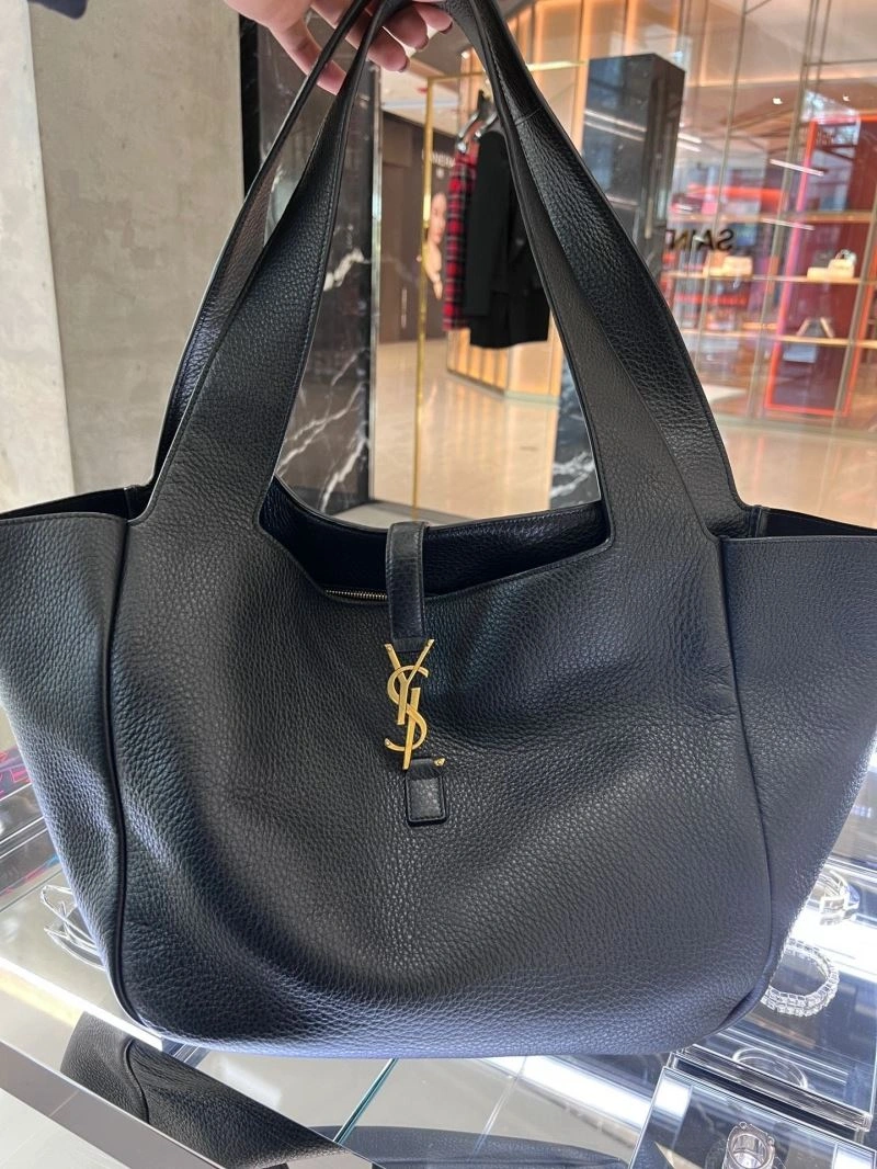 Top mirror YSL Shopping Bags