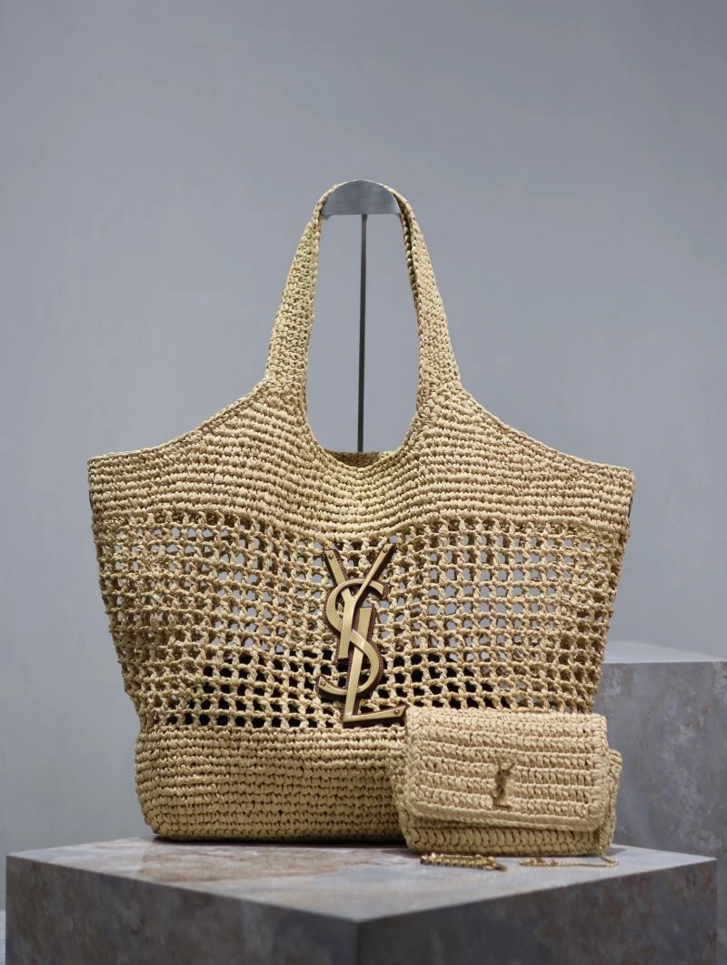 YSL Shopping Bags