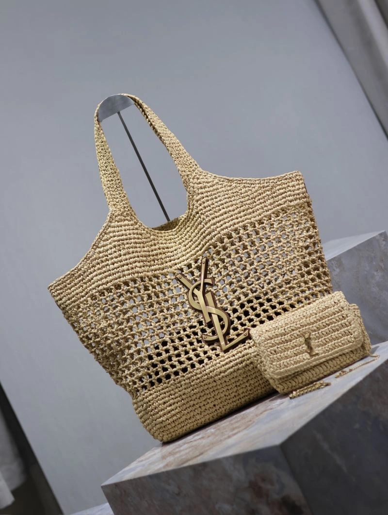 Top mirror YSL Shopping Bags