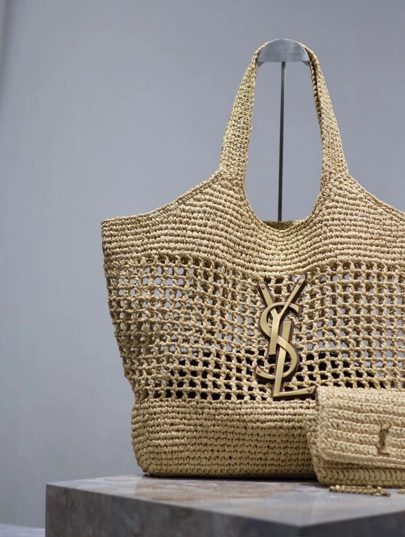 Top mirror YSL Shopping Bags
