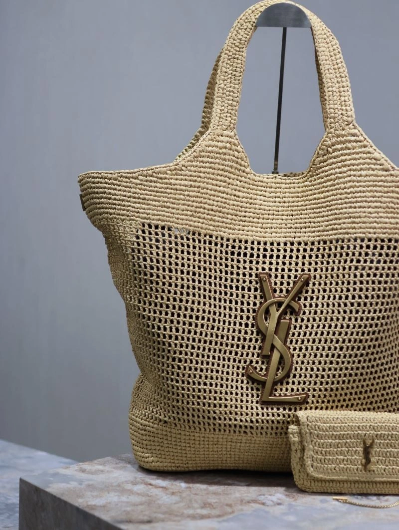 Exact replica YSL Shopping Bags