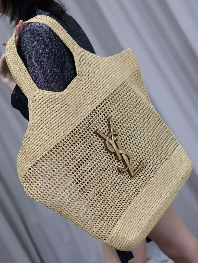 Exact replica YSL Shopping Bags