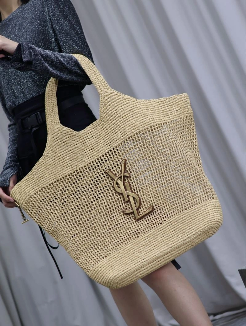 Exact replica YSL Shopping Bags