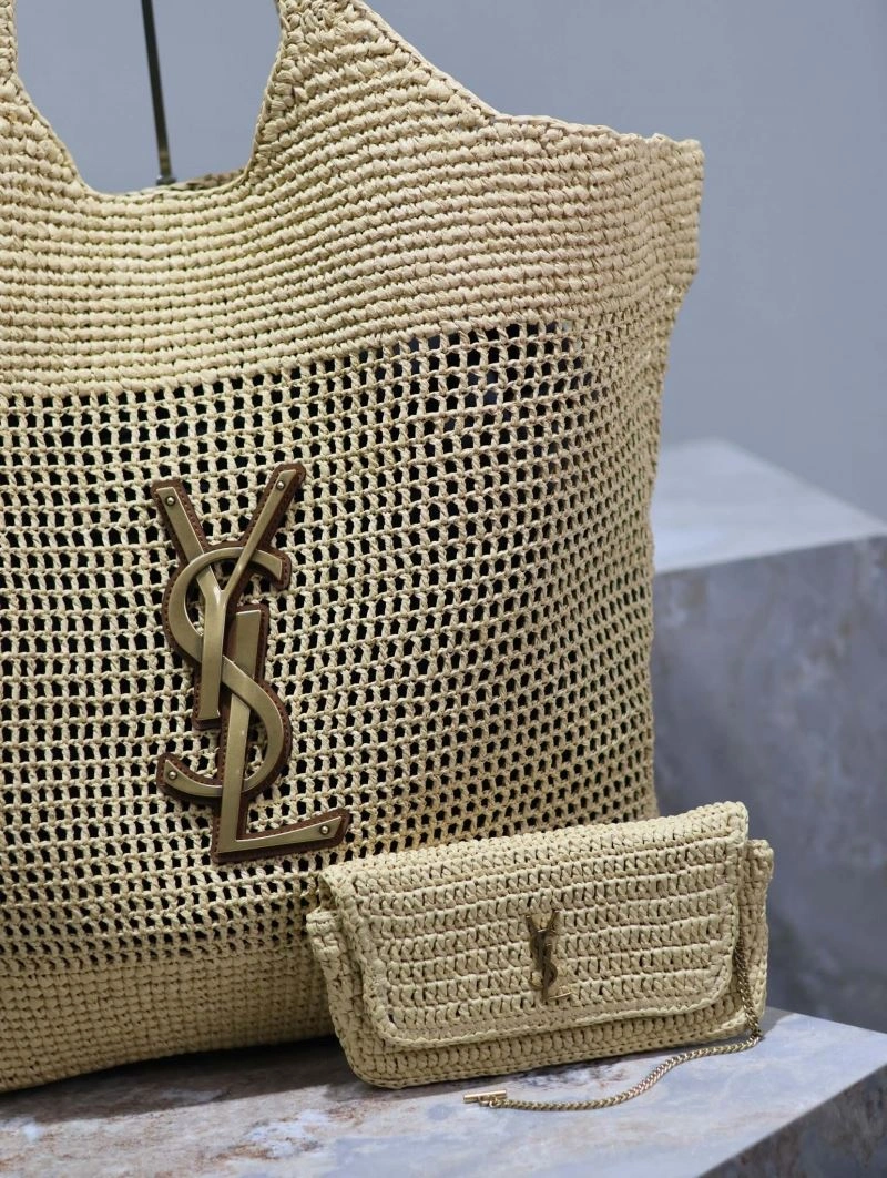 Exact replica YSL Shopping Bags