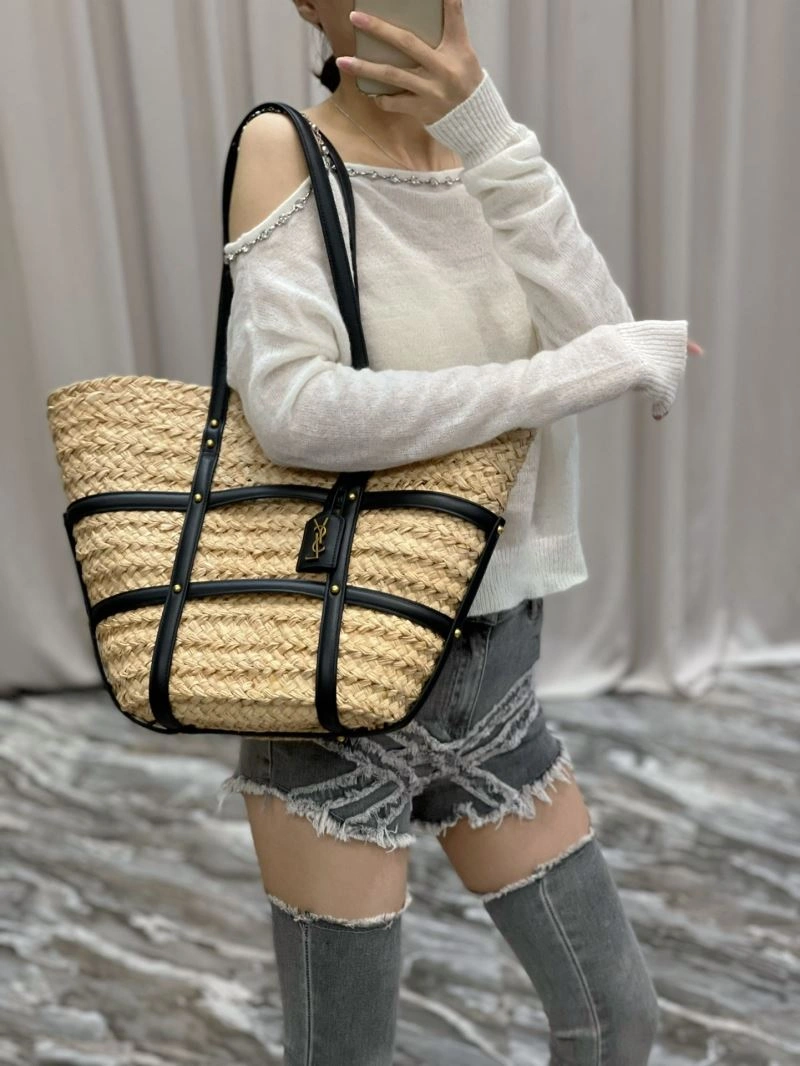 1:1 copy YSL Shopping Bags