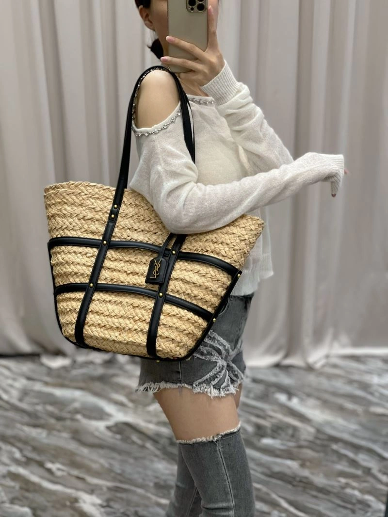 1:1 copy YSL Shopping Bags