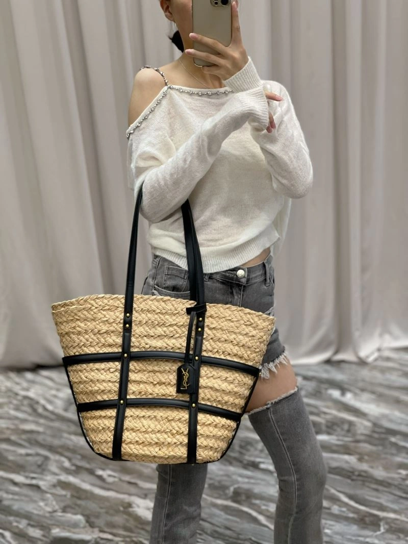1:1 copy YSL Shopping Bags