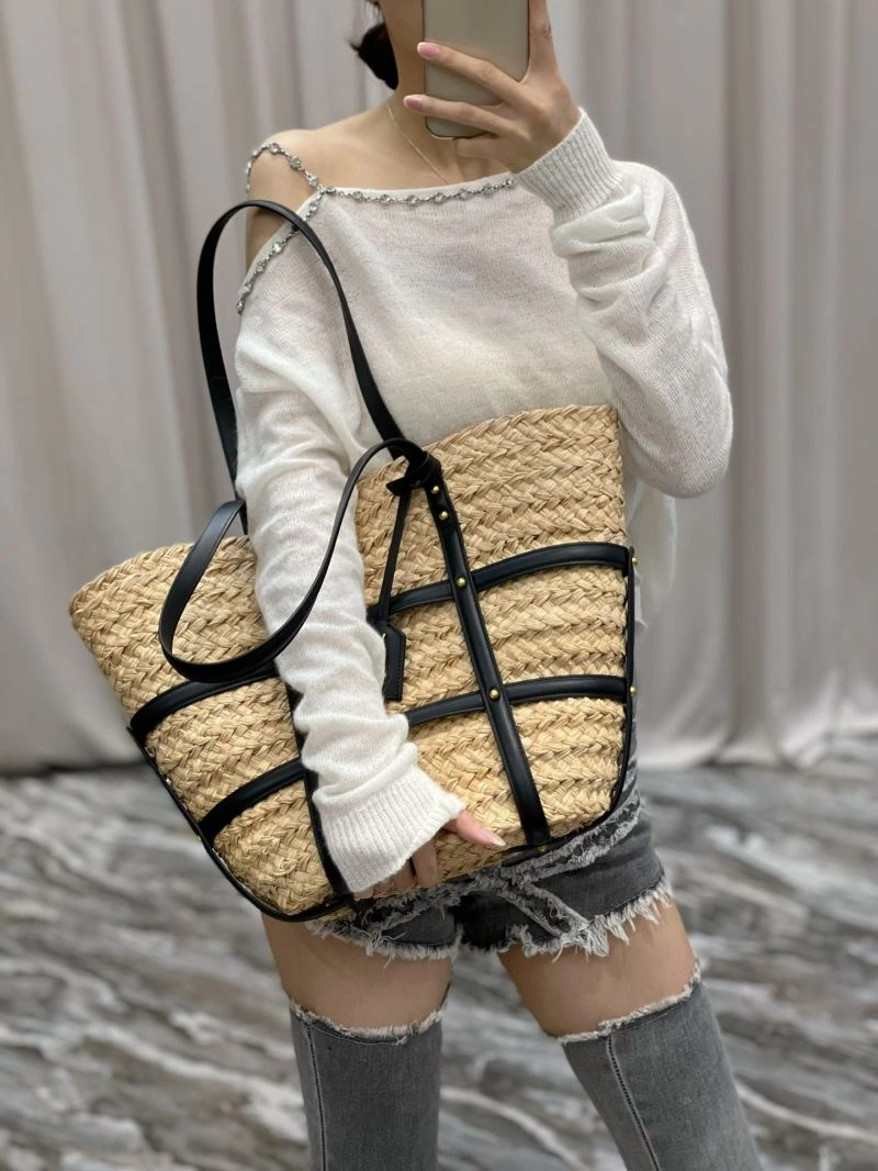 1:1 copy YSL Shopping Bags
