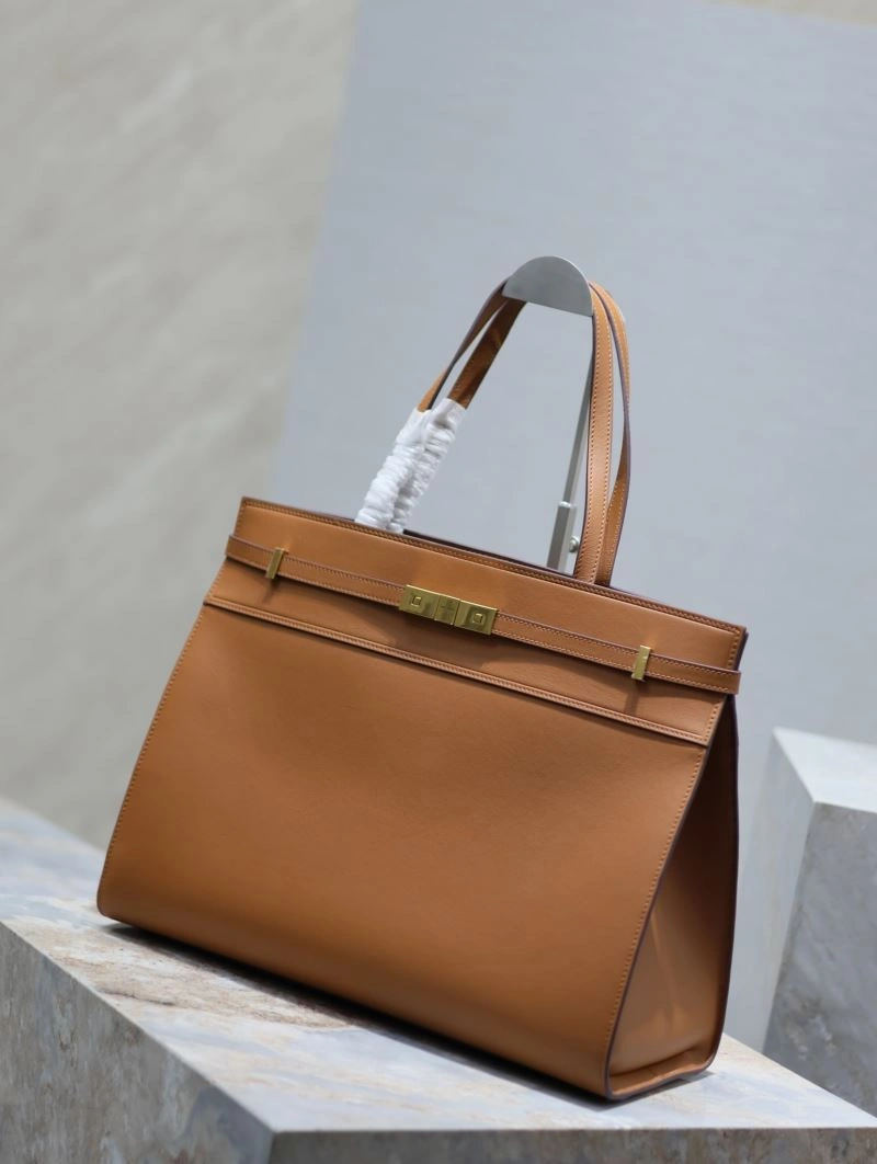 Brand-authenticated YSL Shopping Bags