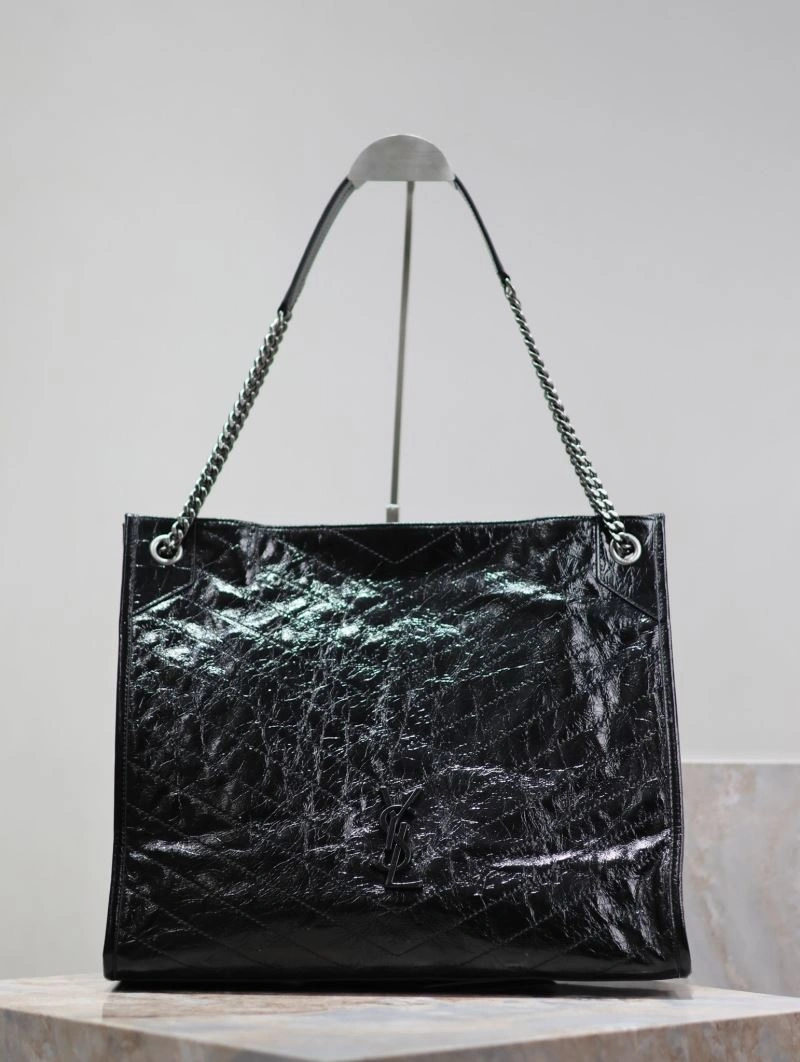 YSL Shopping Bags