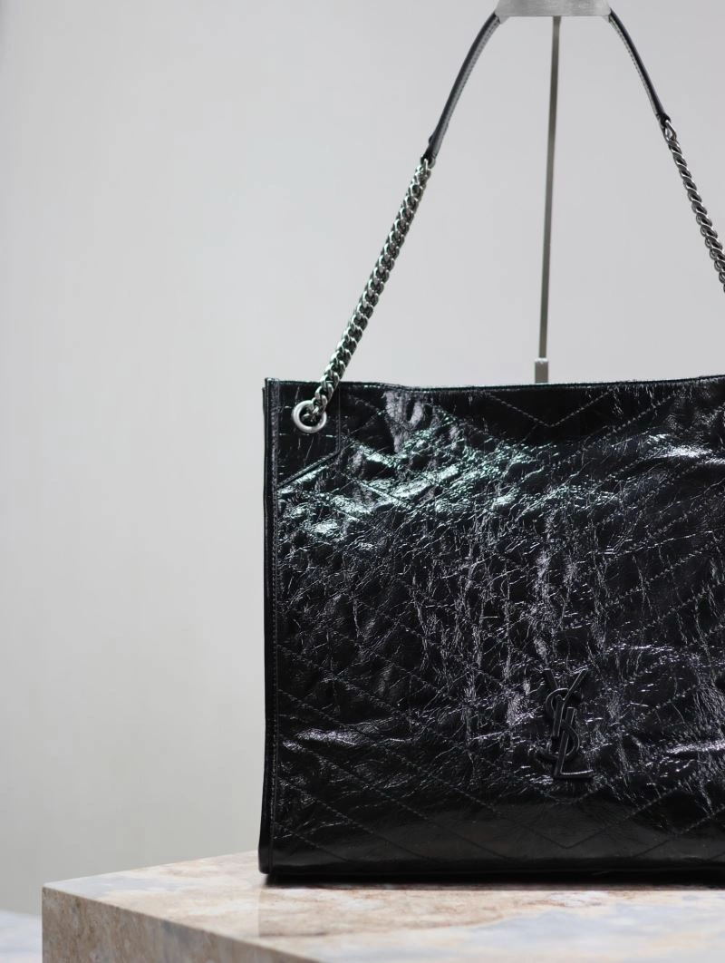 Cut-rate YSL Shopping Bags