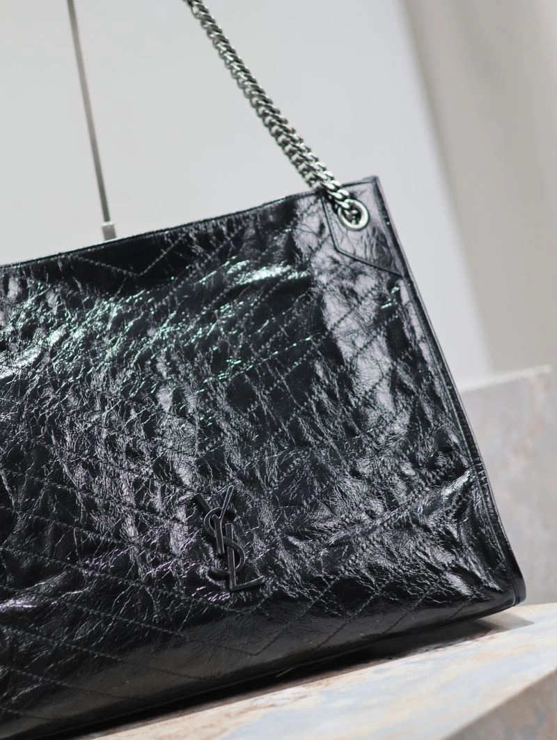 Cut-rate YSL Shopping Bags