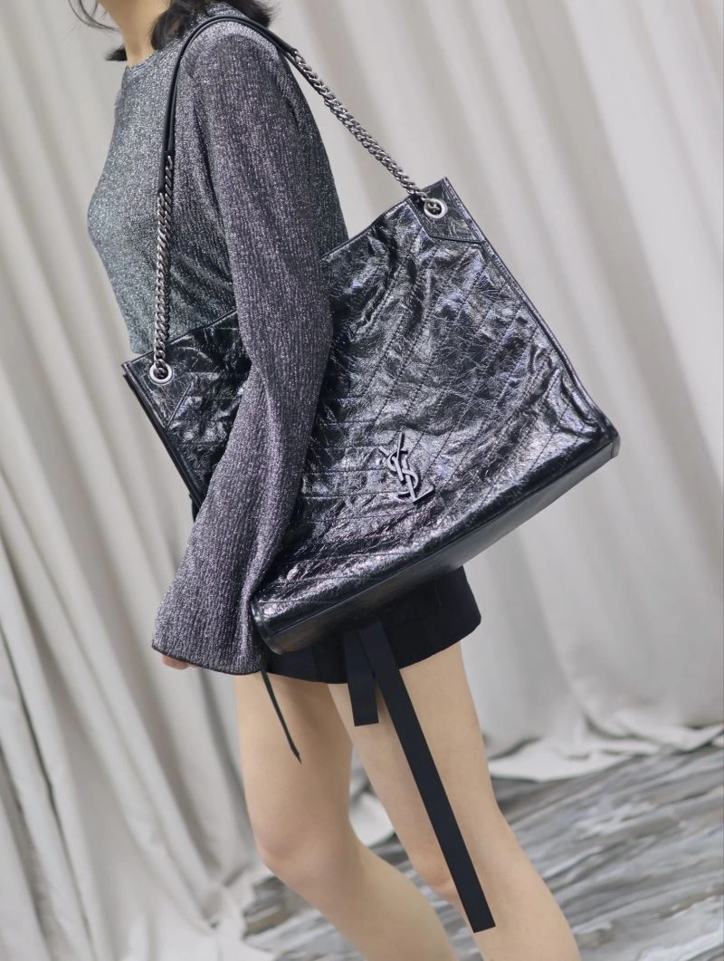 Cut-rate YSL Shopping Bags