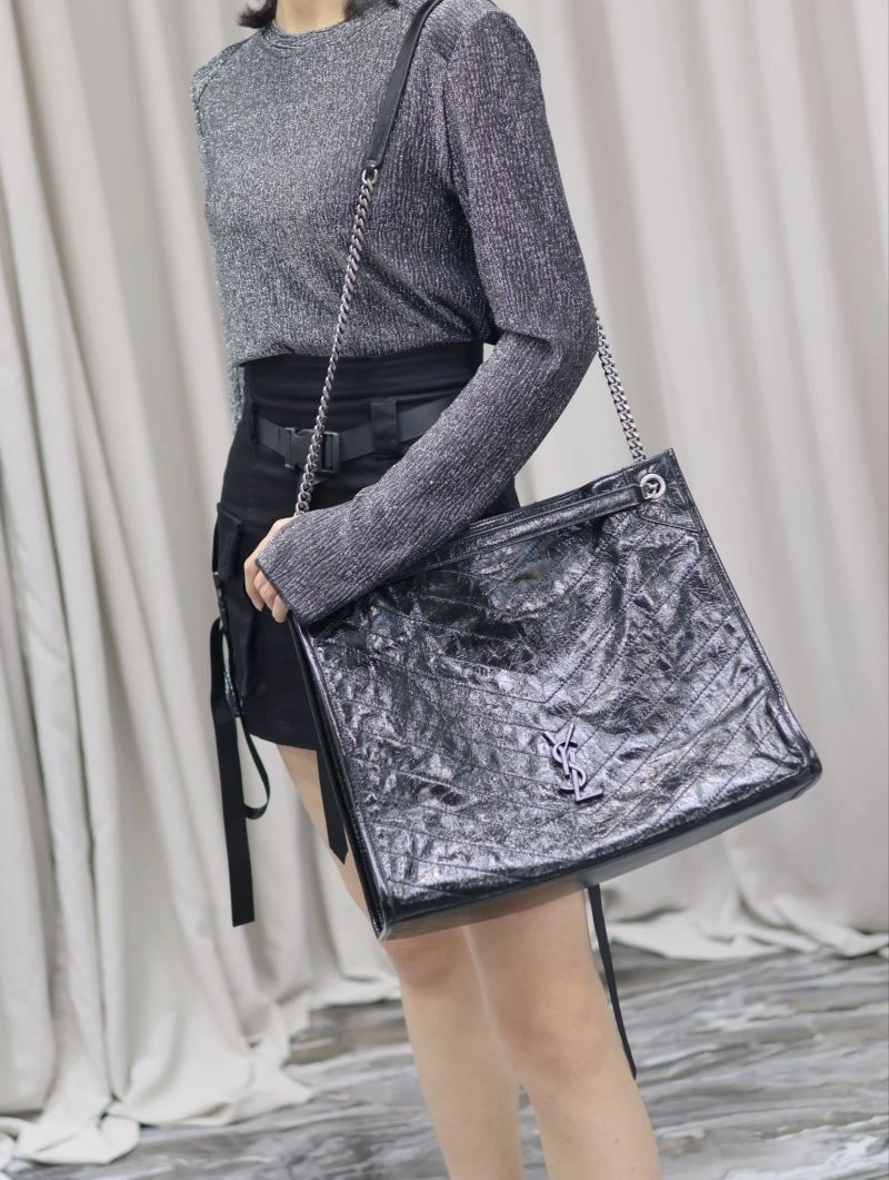 Cut-rate YSL Shopping Bags
