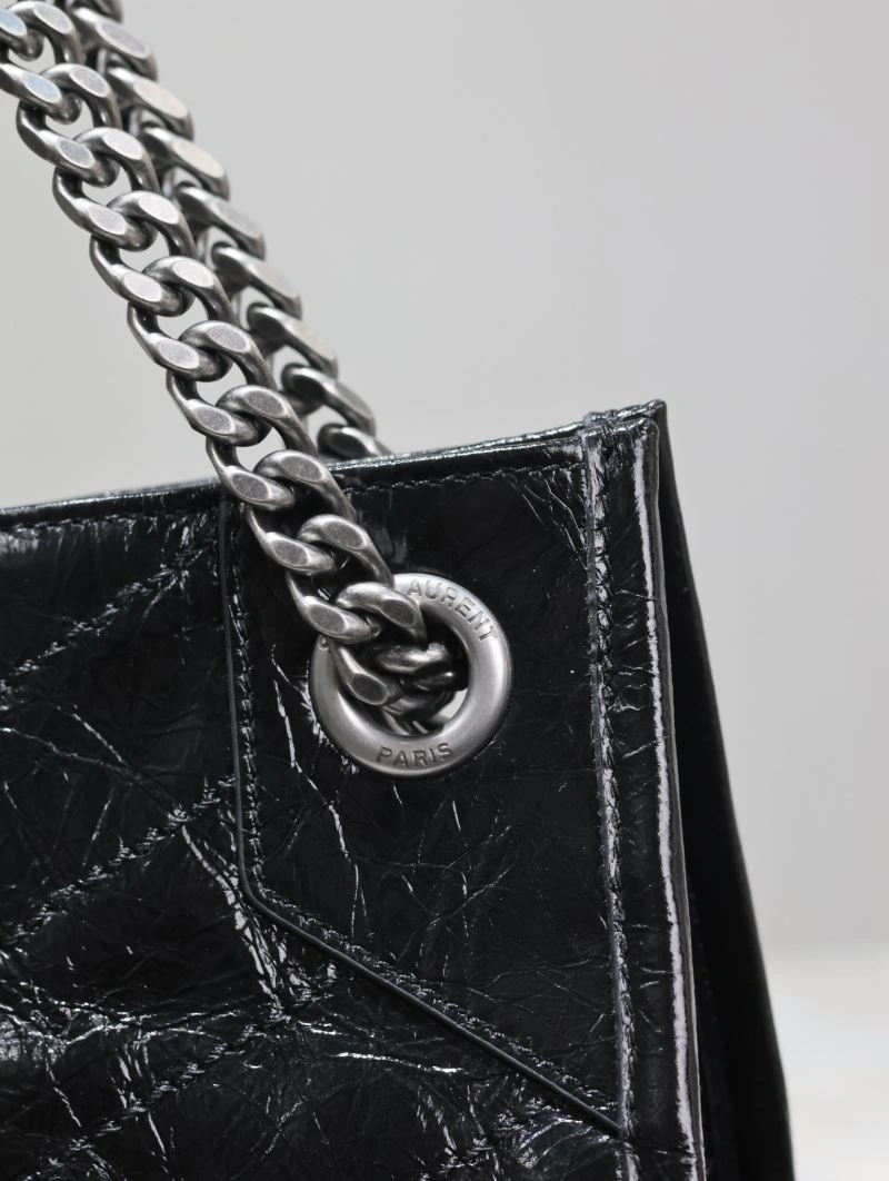 Cut-rate YSL Shopping Bags