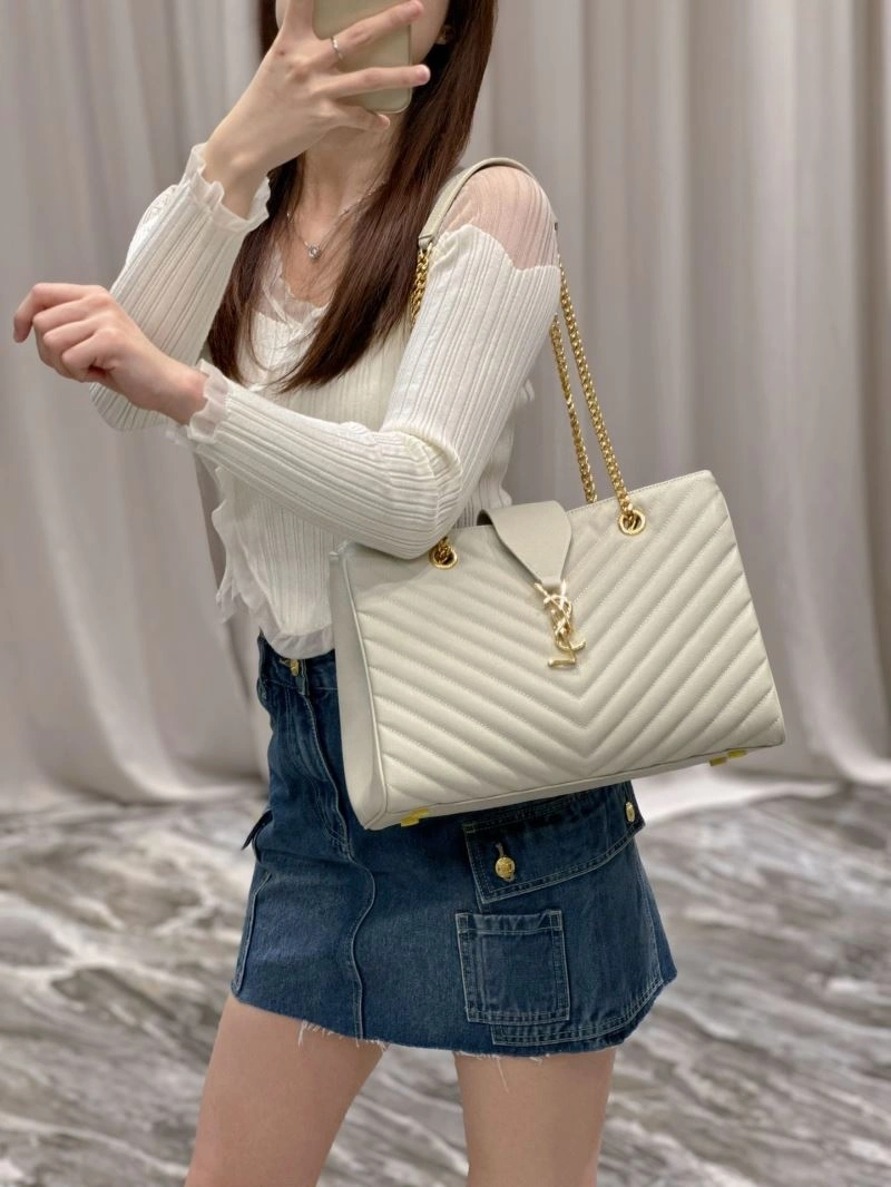 Legit YSL Shopping Bags