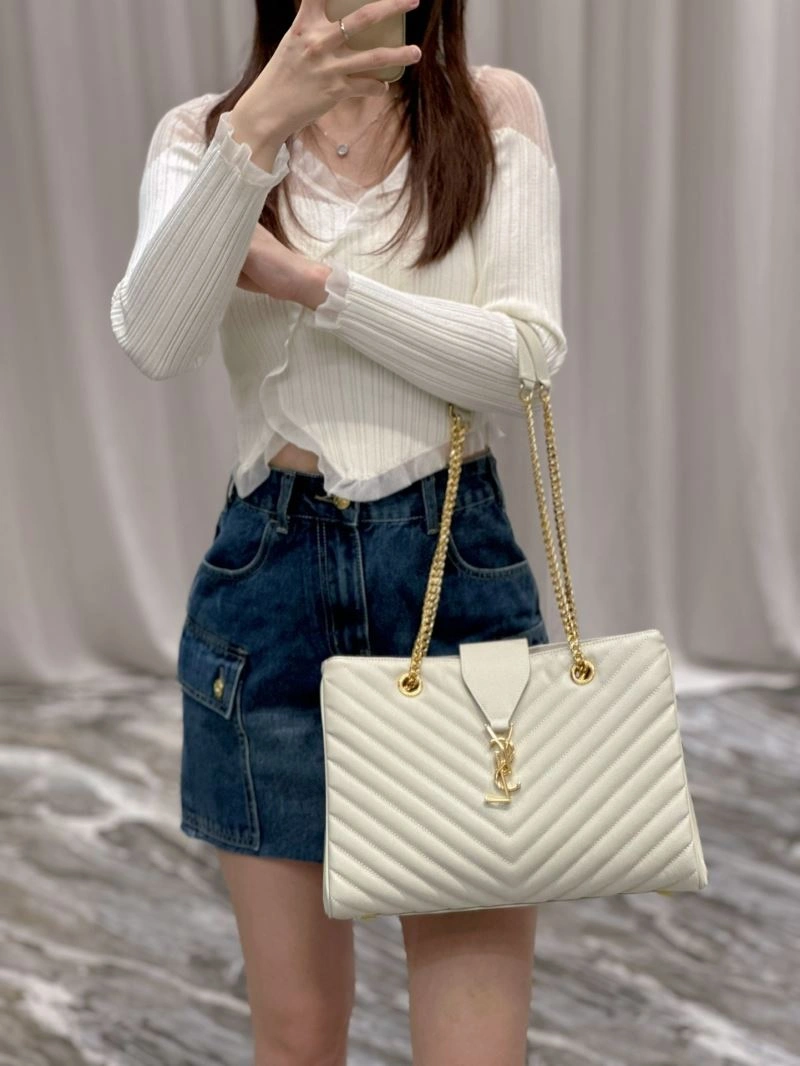Legit YSL Shopping Bags
