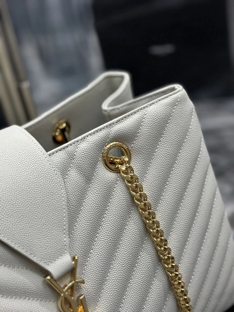 Legit YSL Shopping Bags