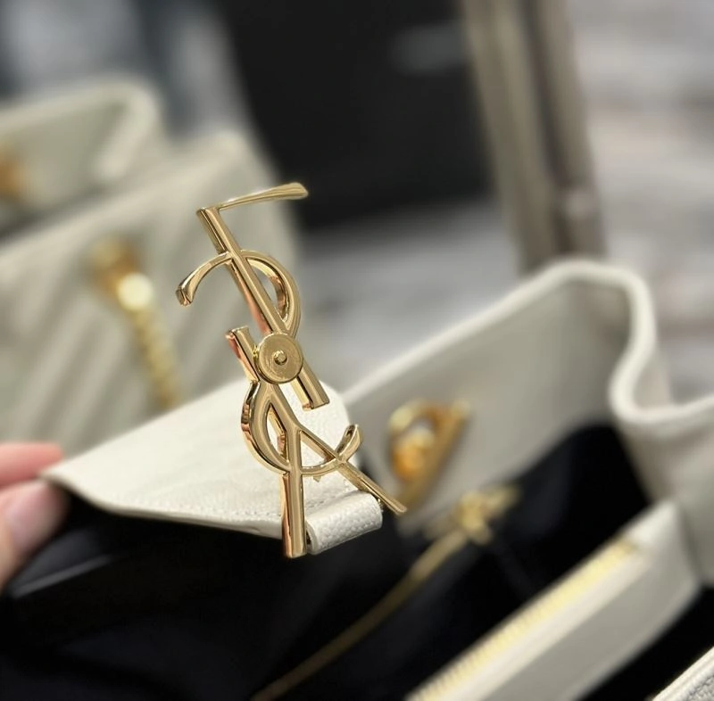 Legit YSL Shopping Bags