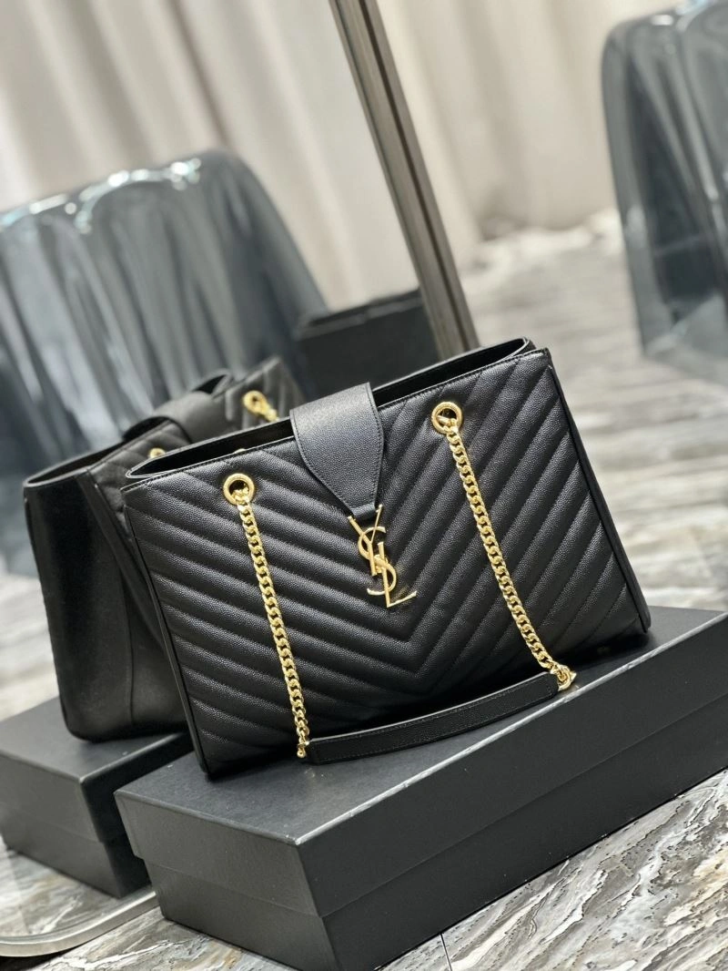 Genuine YSL Shopping Bags