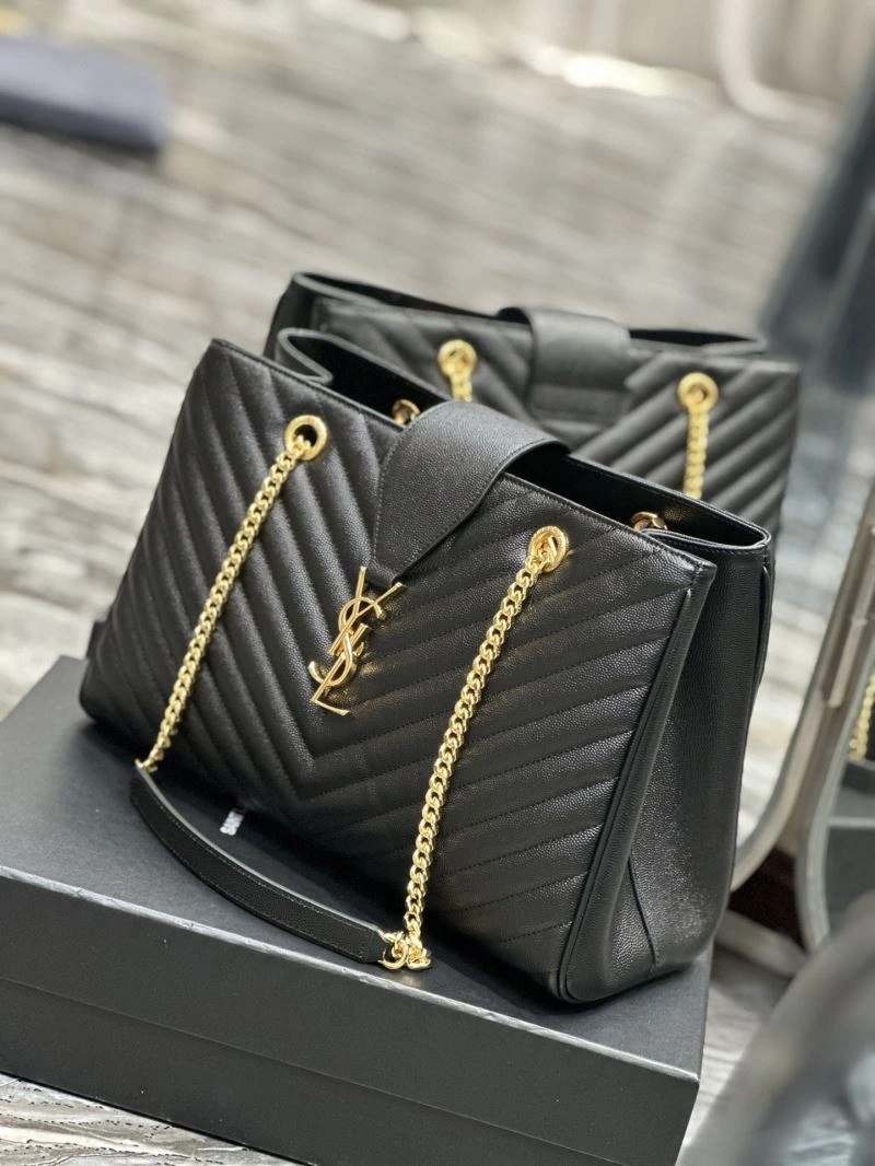 Genuine YSL Shopping Bags